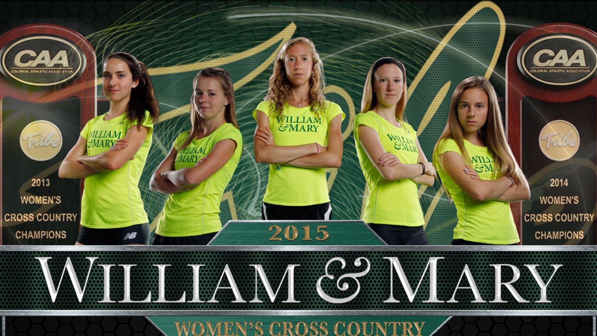 Emily Stites - 2015-16 - Women's Cross Country - William & Mary Athletics