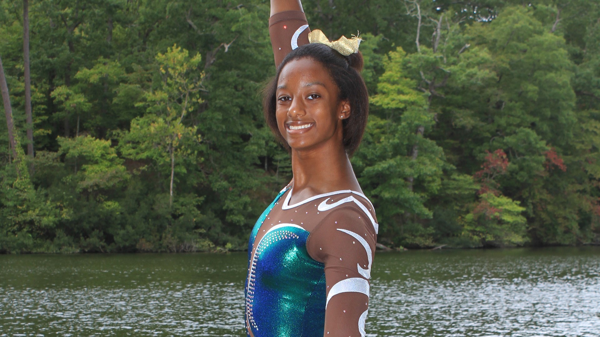 Aaliyah Kerr - 2018-19 - Women's Gymnastics - William & Mary Athletics