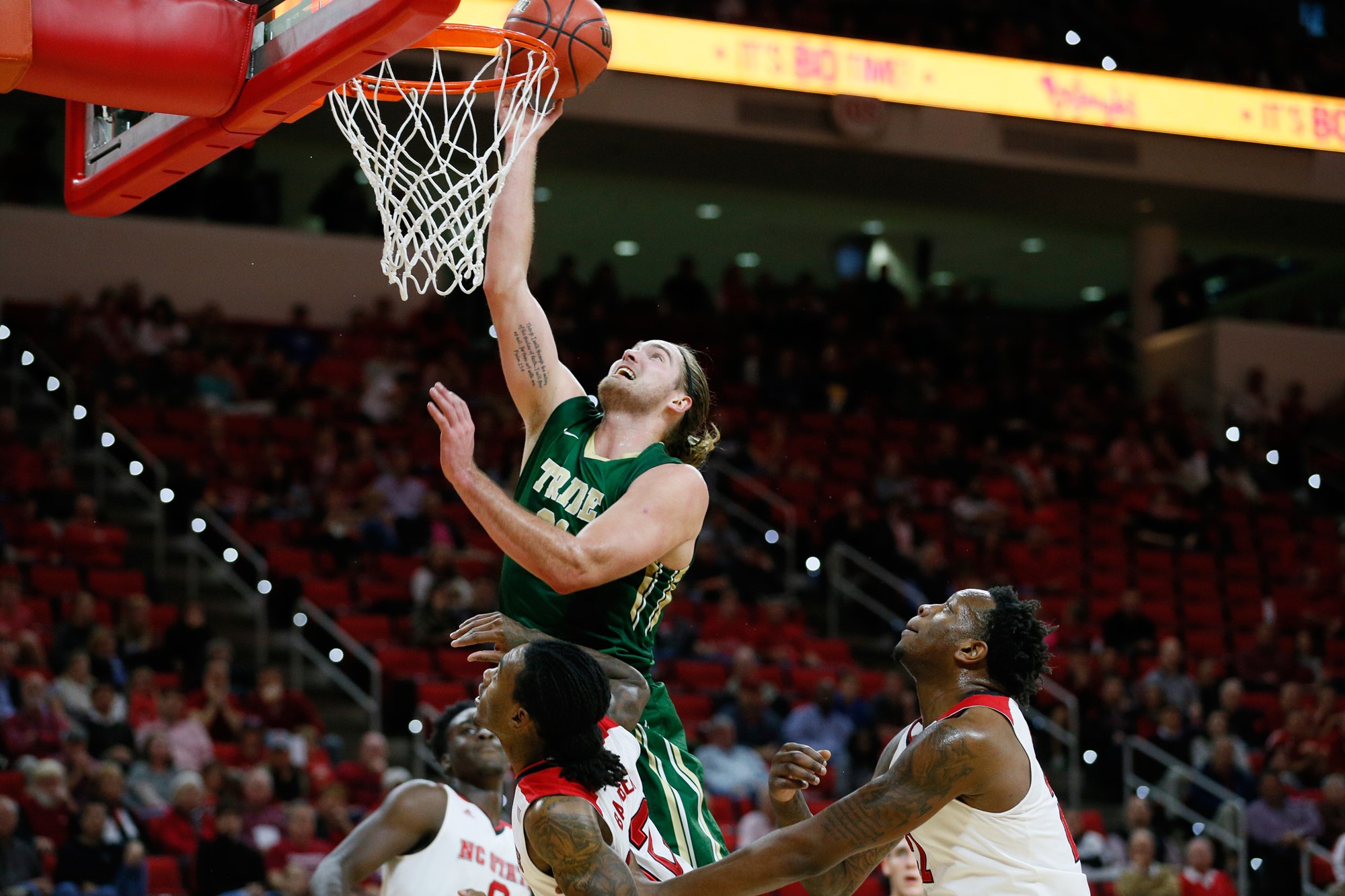 Former Tribe Player Sean Sheldon Headed to Michigan State as a Graduate ...