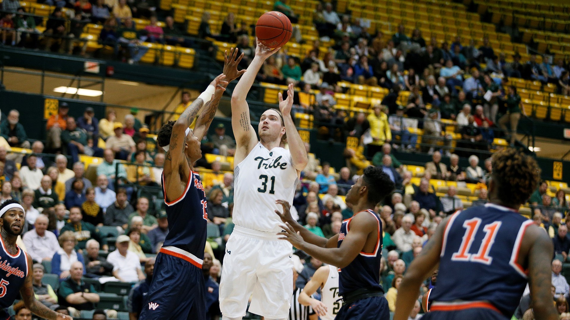 Sean Sheldon - 2015-16 - Men's Basketball - William & Mary Athletics