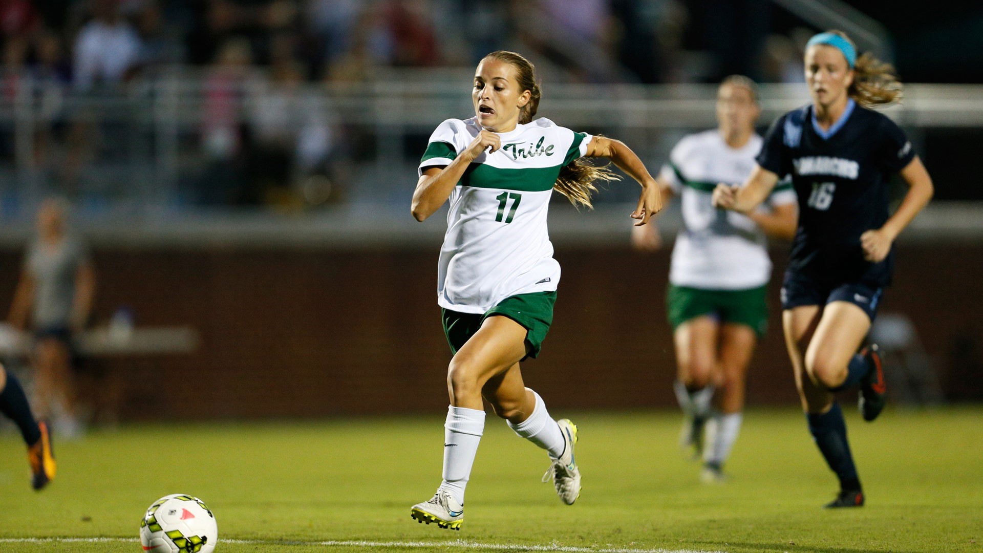 Haley Kavanaugh - 2016 - Women's Soccer - William & Mary Athletics