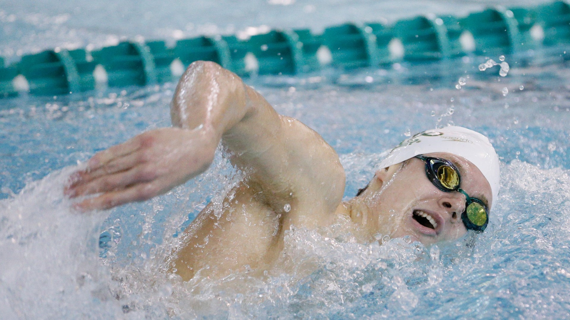 Jeremiah O'Donnell - 2015-16 - Men's Swimming - William & Mary Athletics