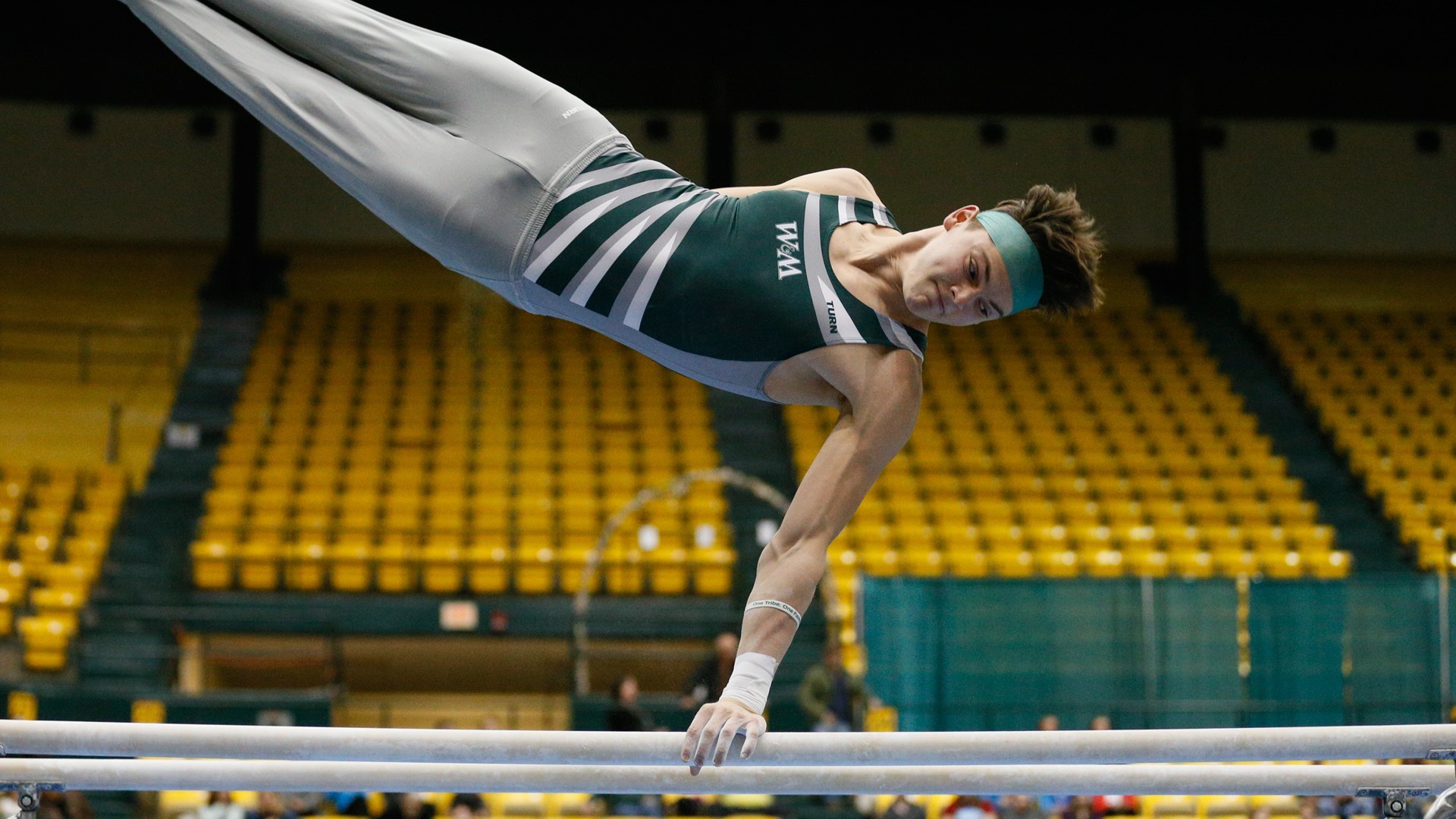 Griffin Antle - 2017-18 - Men's Gymnastics - William & Mary Athletics