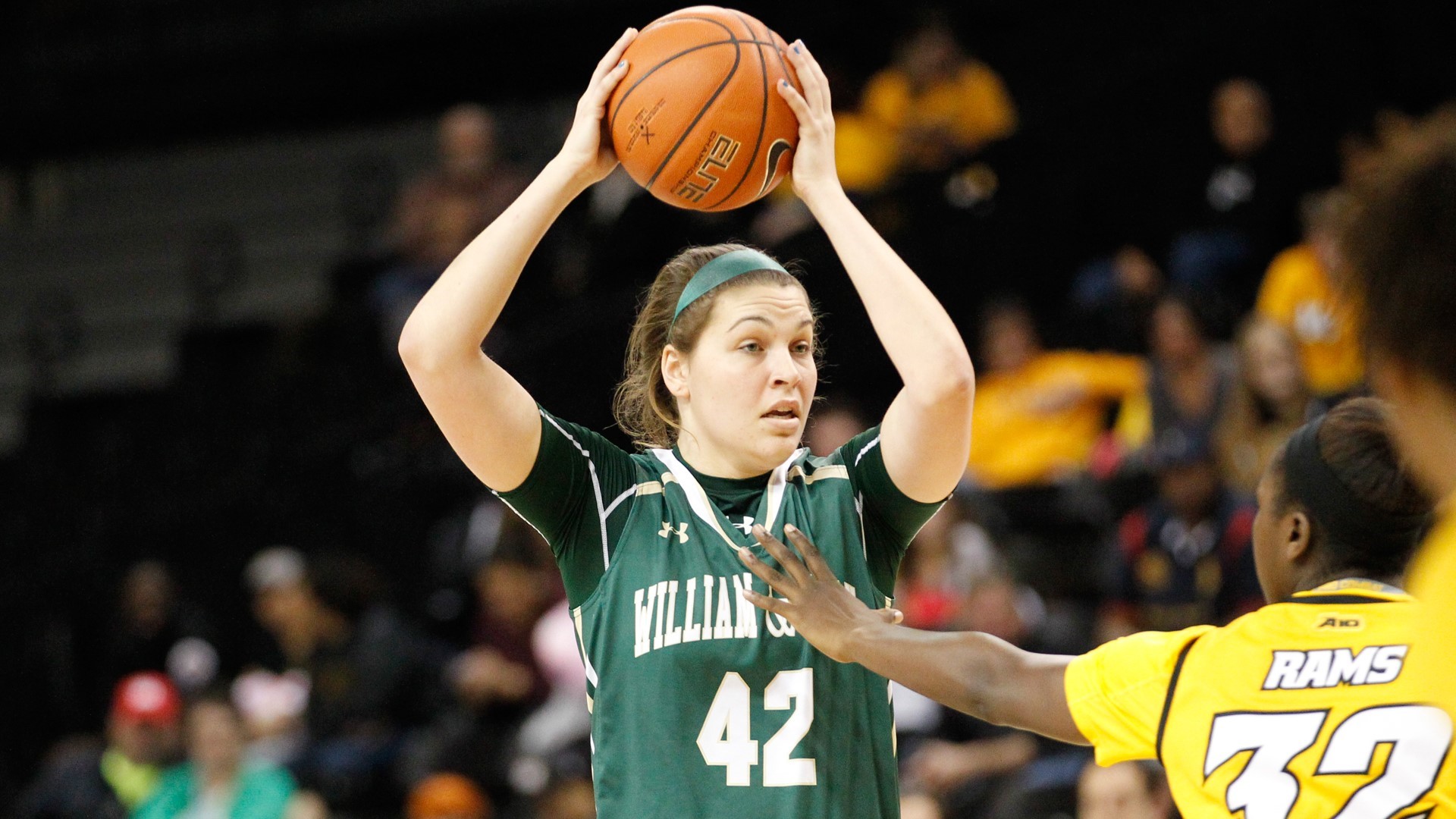 Ali Engelhardt - 2016-17 - Women's Basketball - William & Mary Athletics