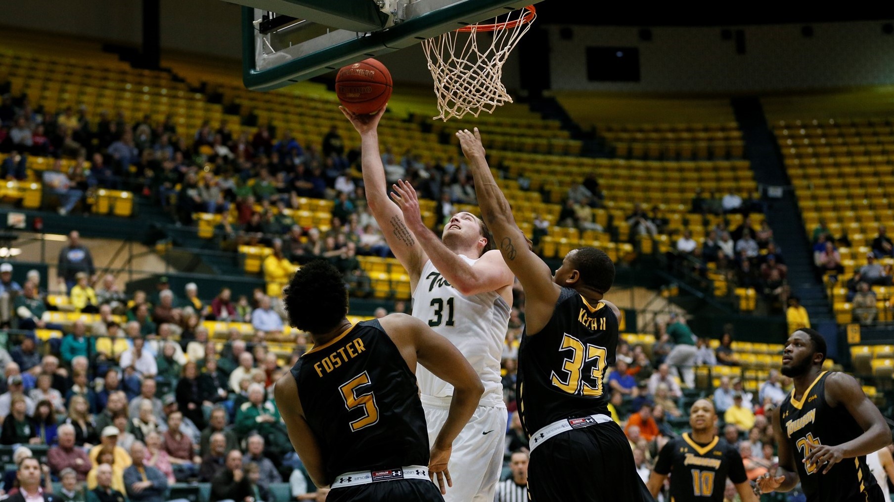 Sean Sheldon - 2015-16 - Men's Basketball - William & Mary Athletics