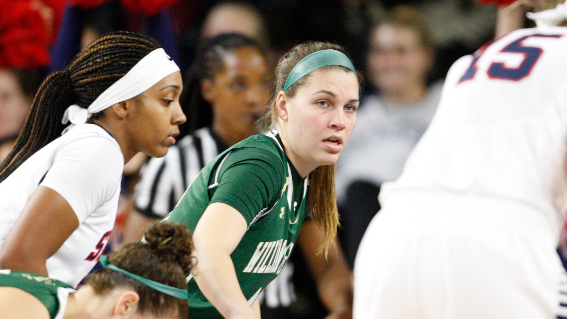 Ali Engelhardt - 2016-17 - Women's Basketball - William & Mary Athletics