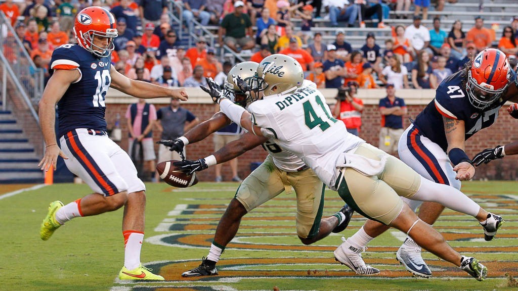 DeAndre Houston-Carson - 2015 - Football - William & Mary Athletics