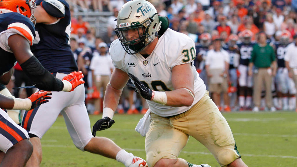 Andrew Weidinger Selected as a Semifinalist for 2015 Campbell Trophy ...