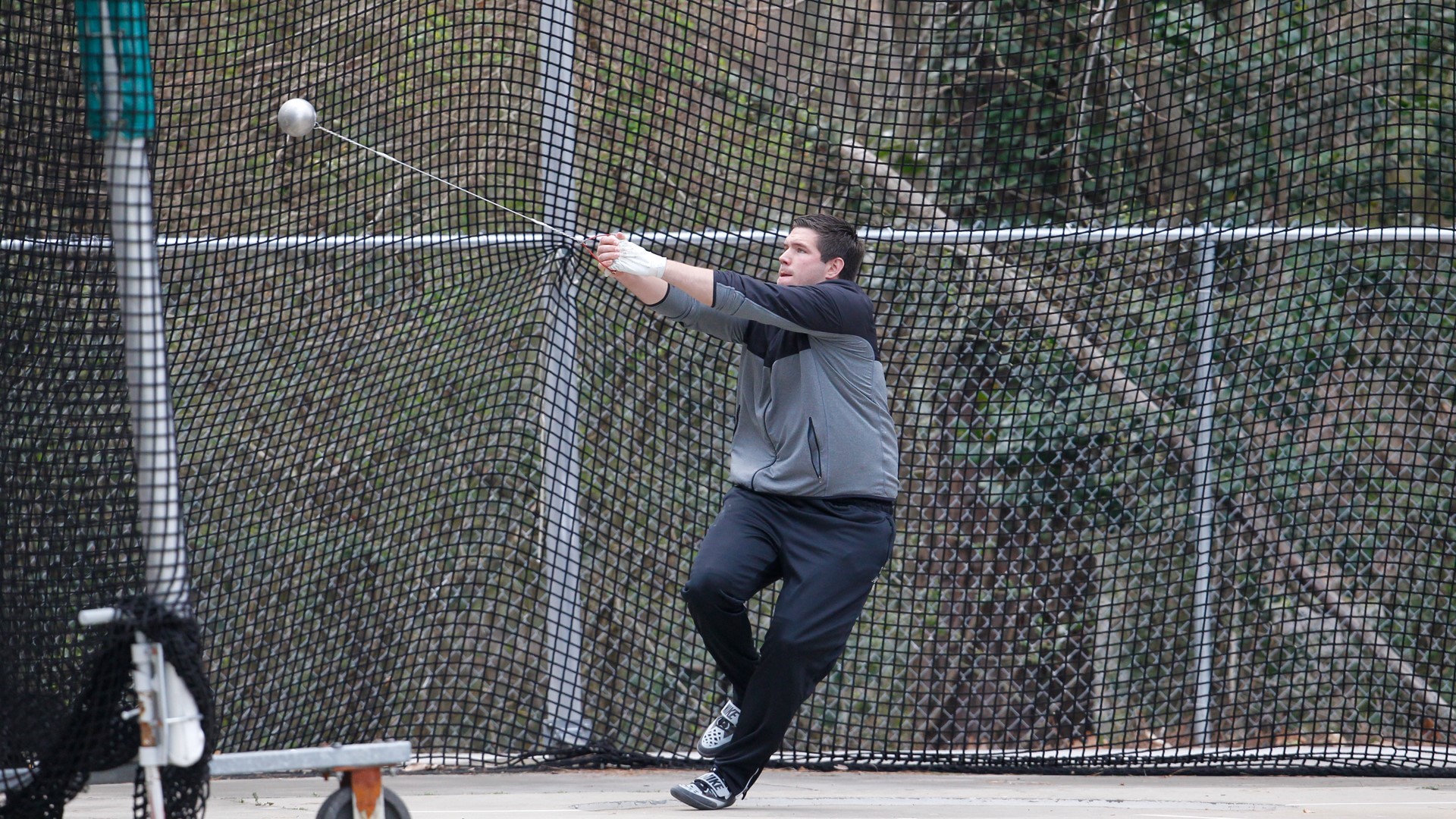 Brian Waterfield - 2015-16 - Men's Track & Field - William & Mary Athletics