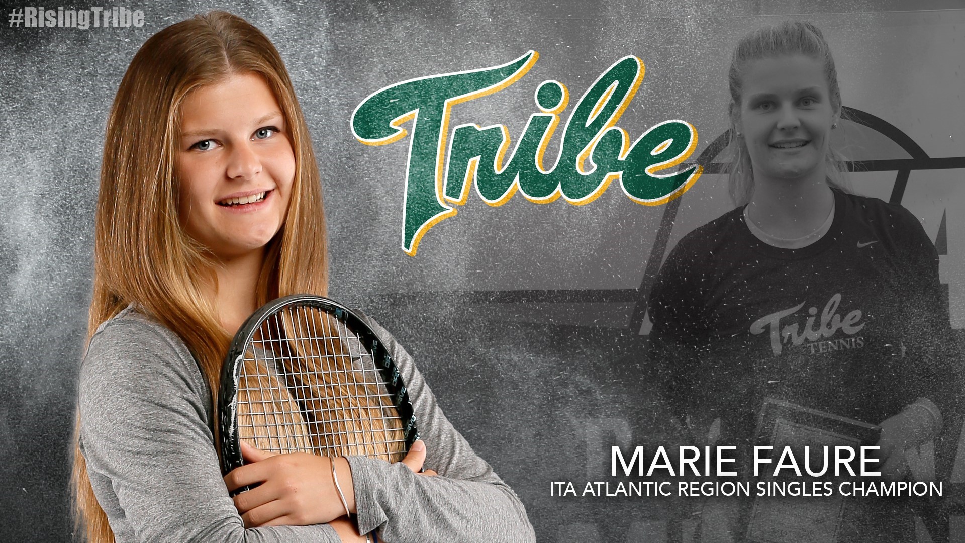 Marie Faure Claims ITA Atlantic Region Championship - William & Mary ...