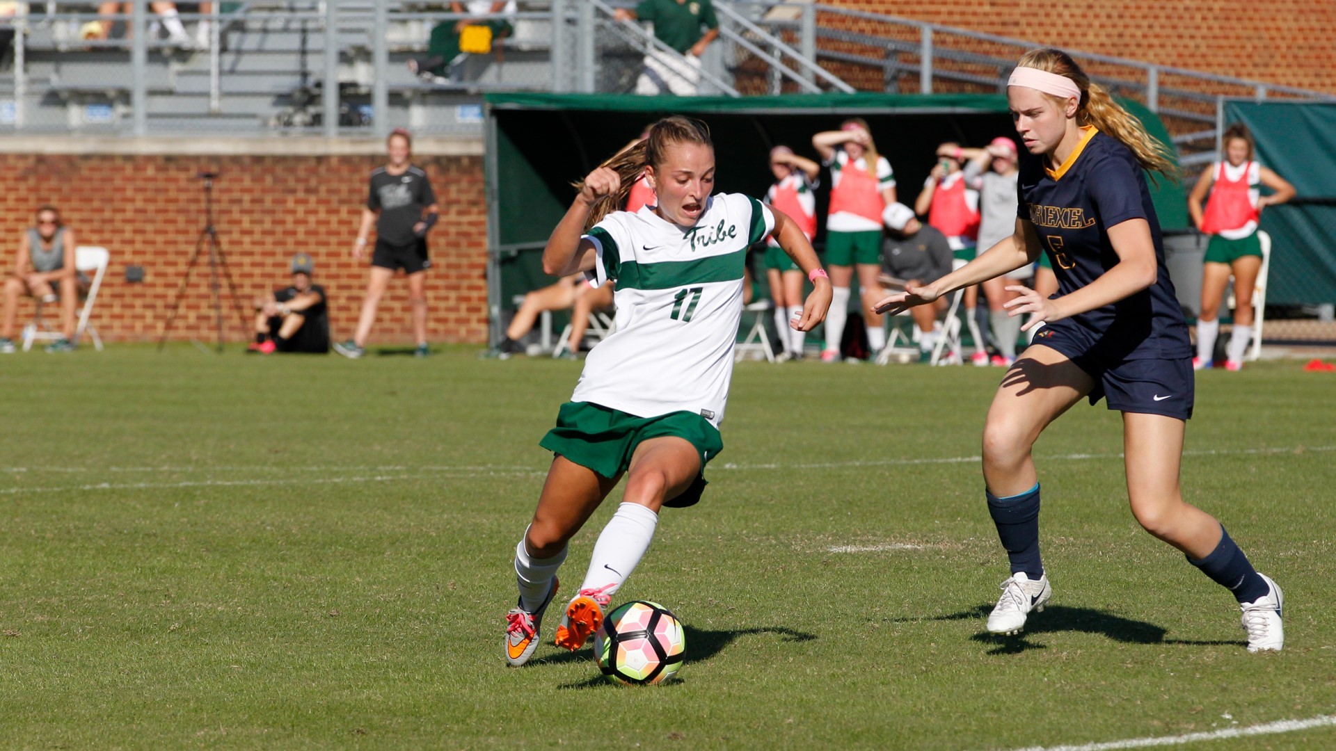 Haley Kavanaugh - 2016 - Women's Soccer - William & Mary Athletics