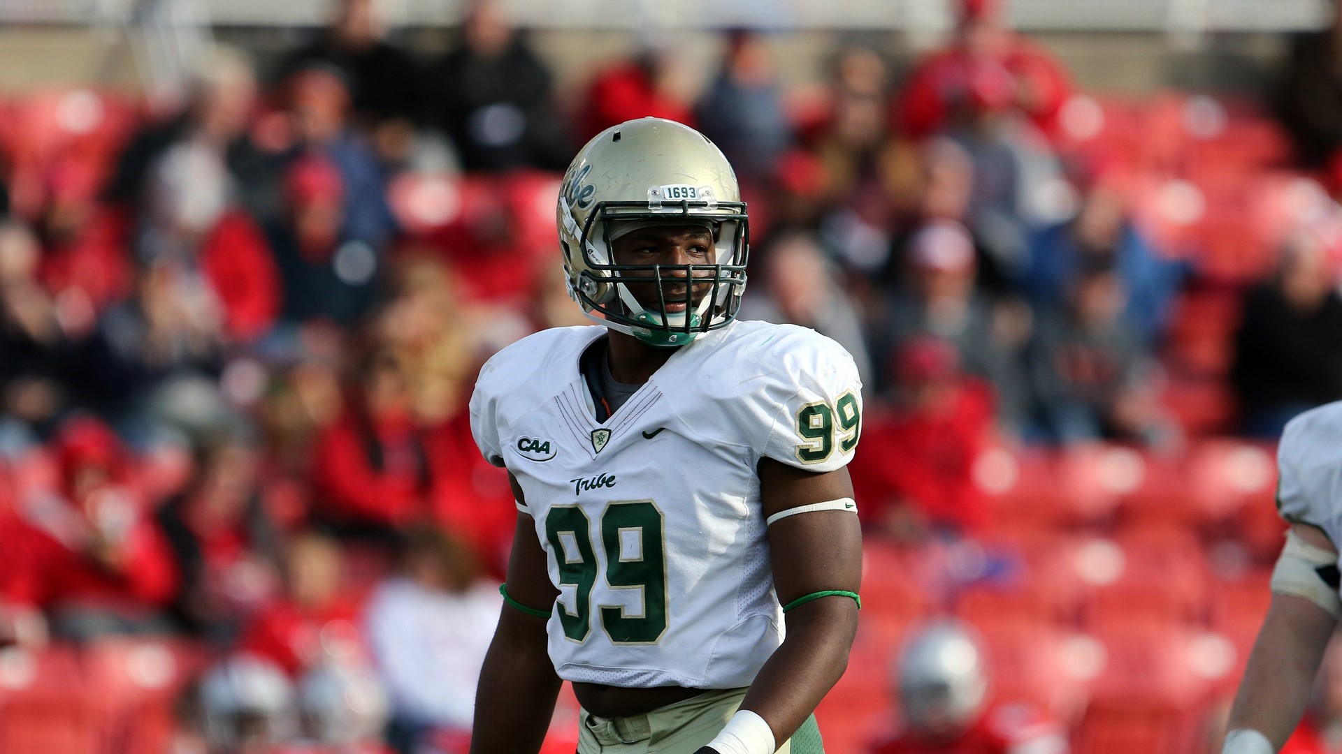 Gavin Johnson - 2019 - Football - William & Mary Athletics