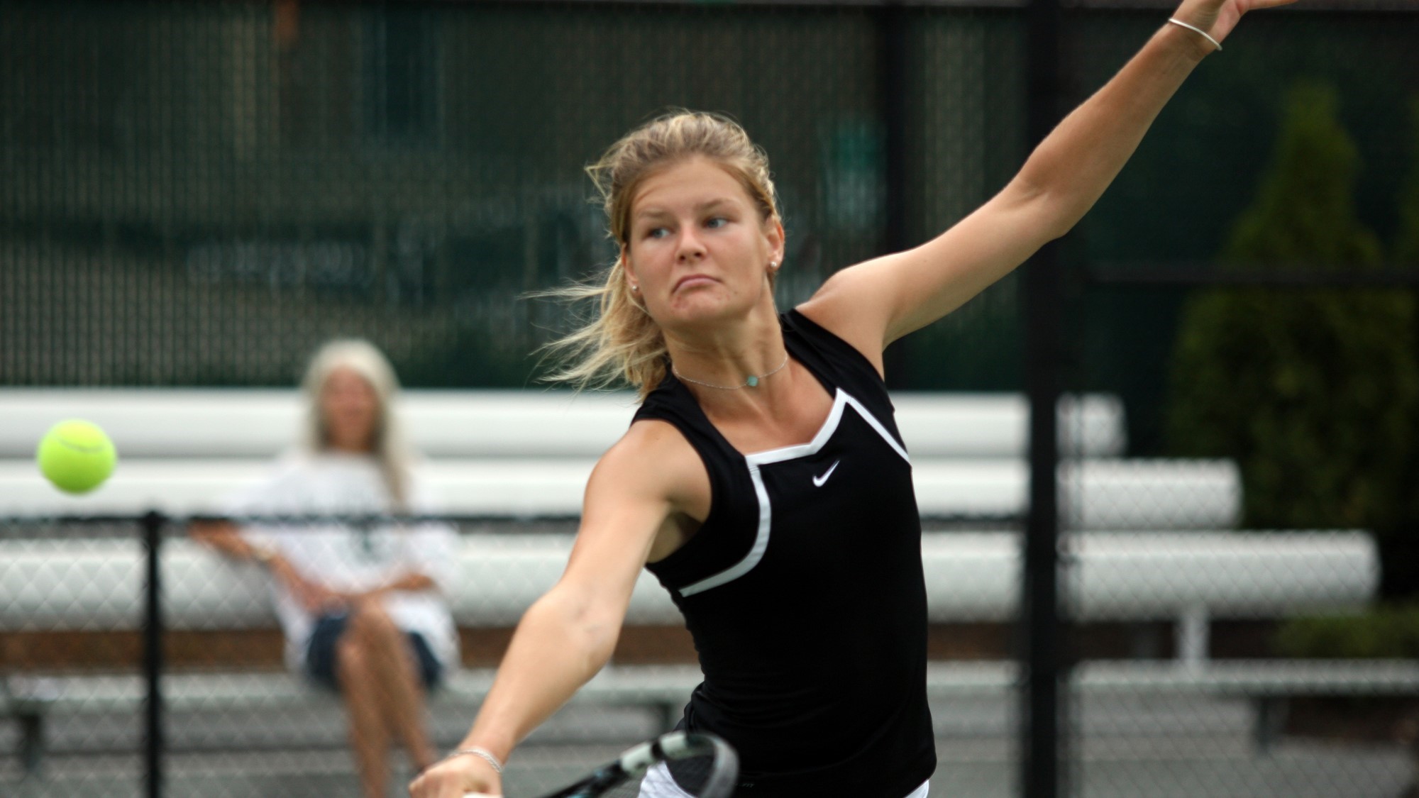 Marie Faure - 2016-17 - Women's Tennis - William & Mary Athletics