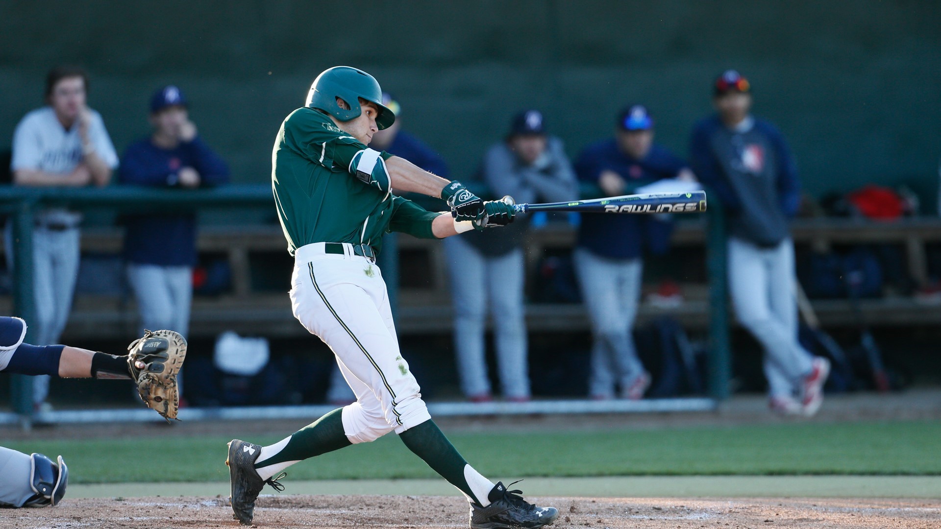 Cullen Large - 2017 - Baseball - William & Mary Athletics