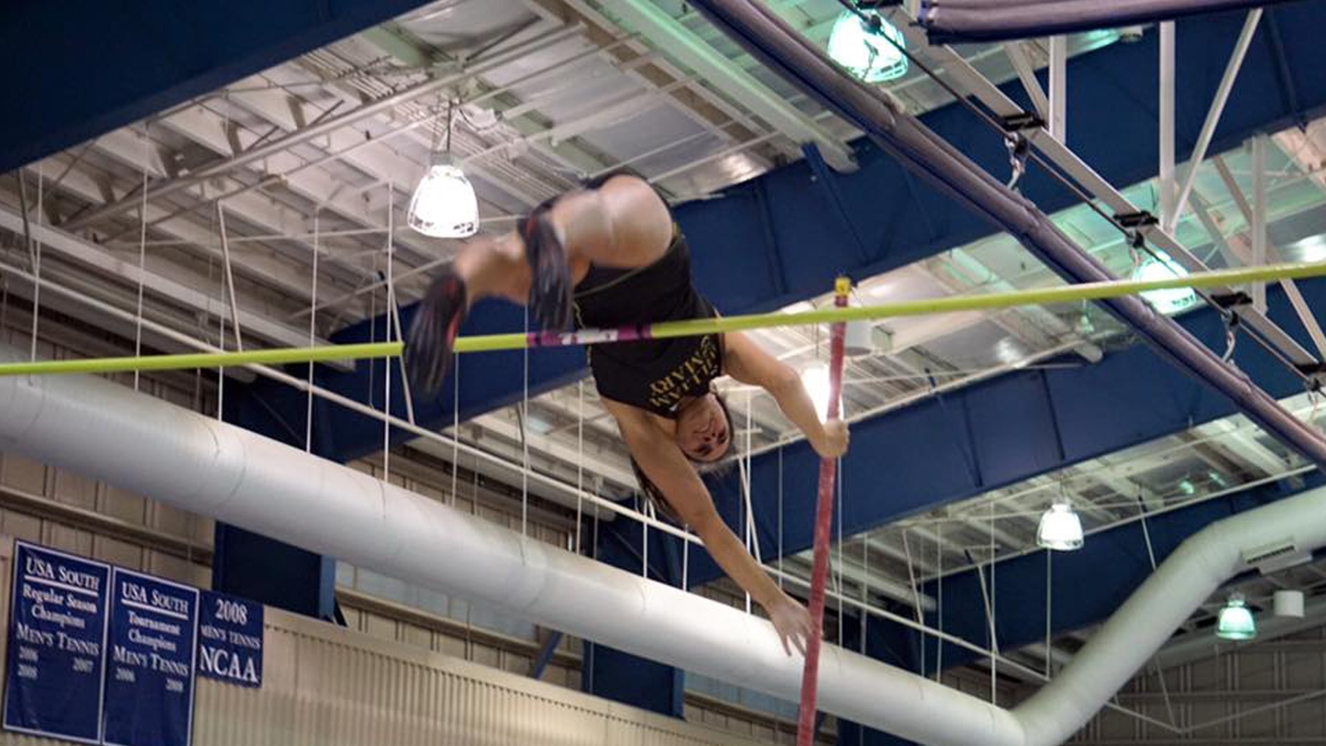 Jacqueline Meeks - 2015-16 - Women's Track & Field - William & Mary Athletics