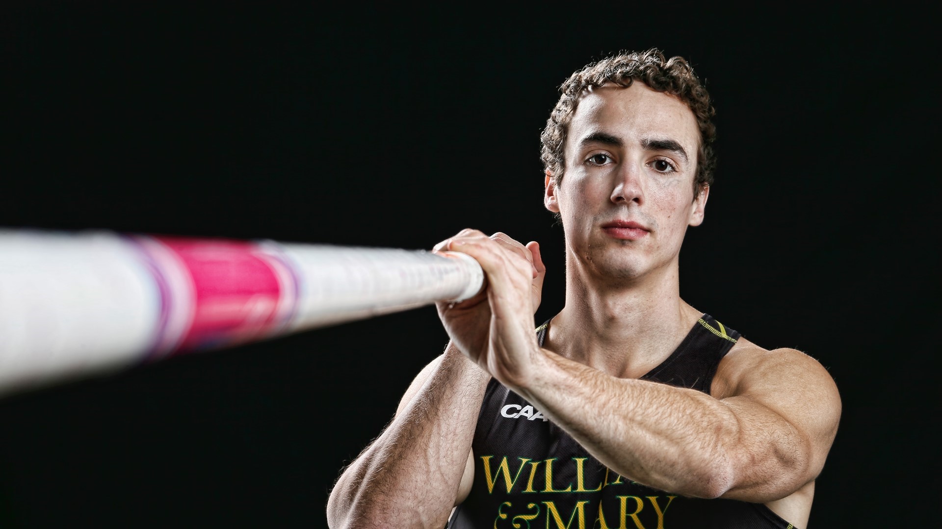 Derek O'Connell - 2016-17 - Men's Track & Field - William & Mary Athletics