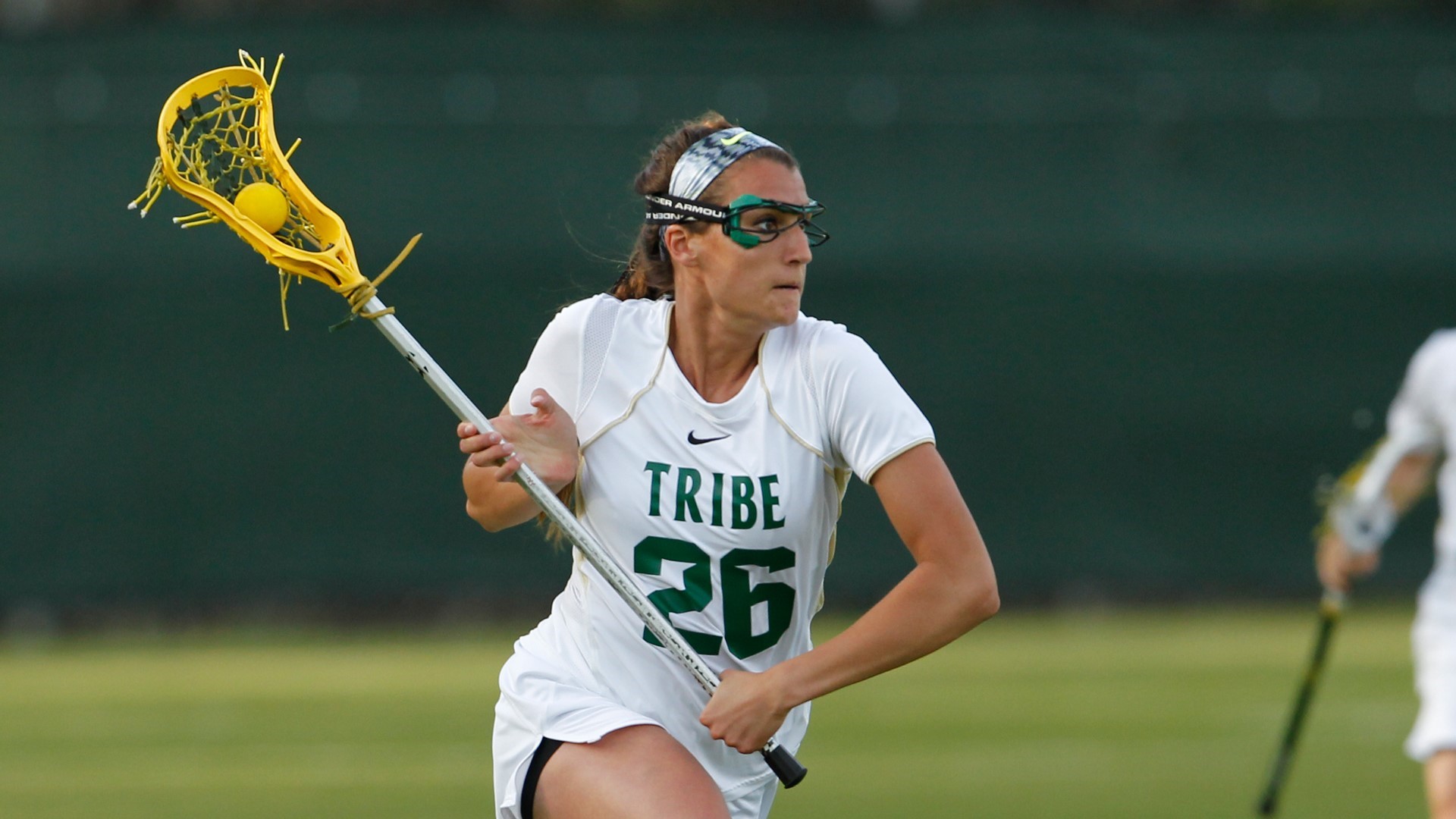 Michelle Goss - 2015-16 - Women's Lacrosse - William & Mary Athletics
