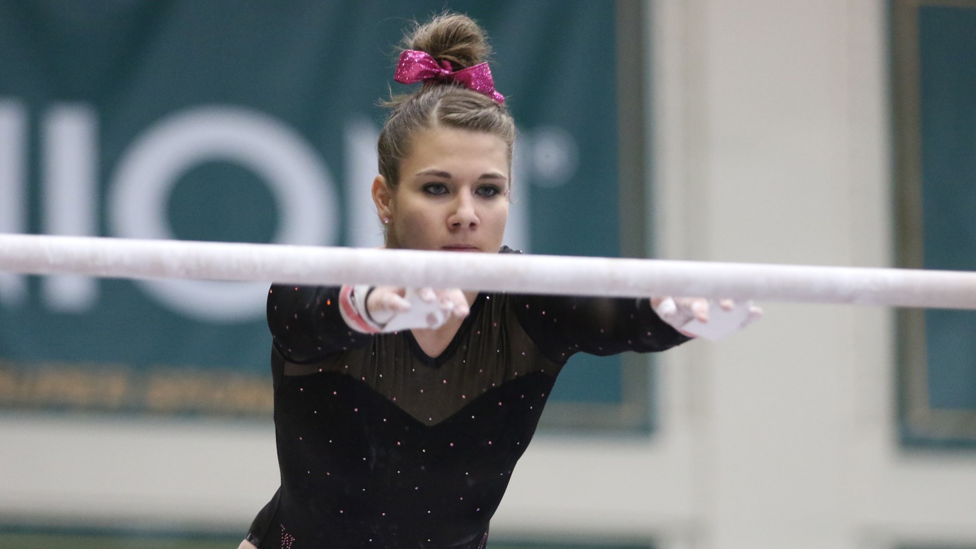 Brittany Stover - 2015-16 - Women's Gymnastics - William & Mary Athletics