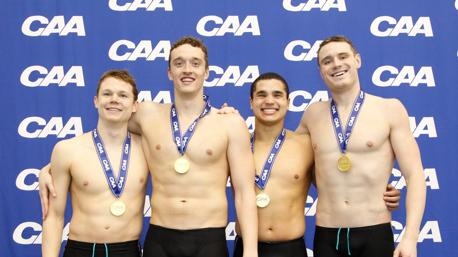 Jeremiah O'Donnell - 2015-16 - Men's Swimming - William & Mary Athletics