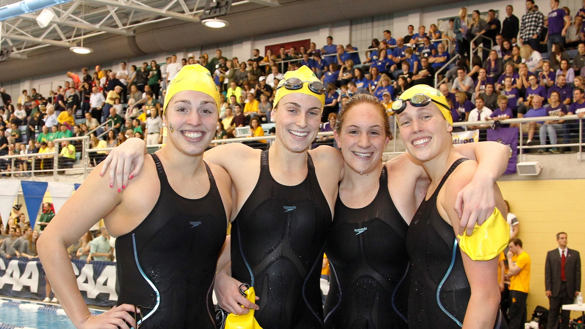 Jaimie Miller - 2016-17 - Women's Swimming - William & Mary Athletics