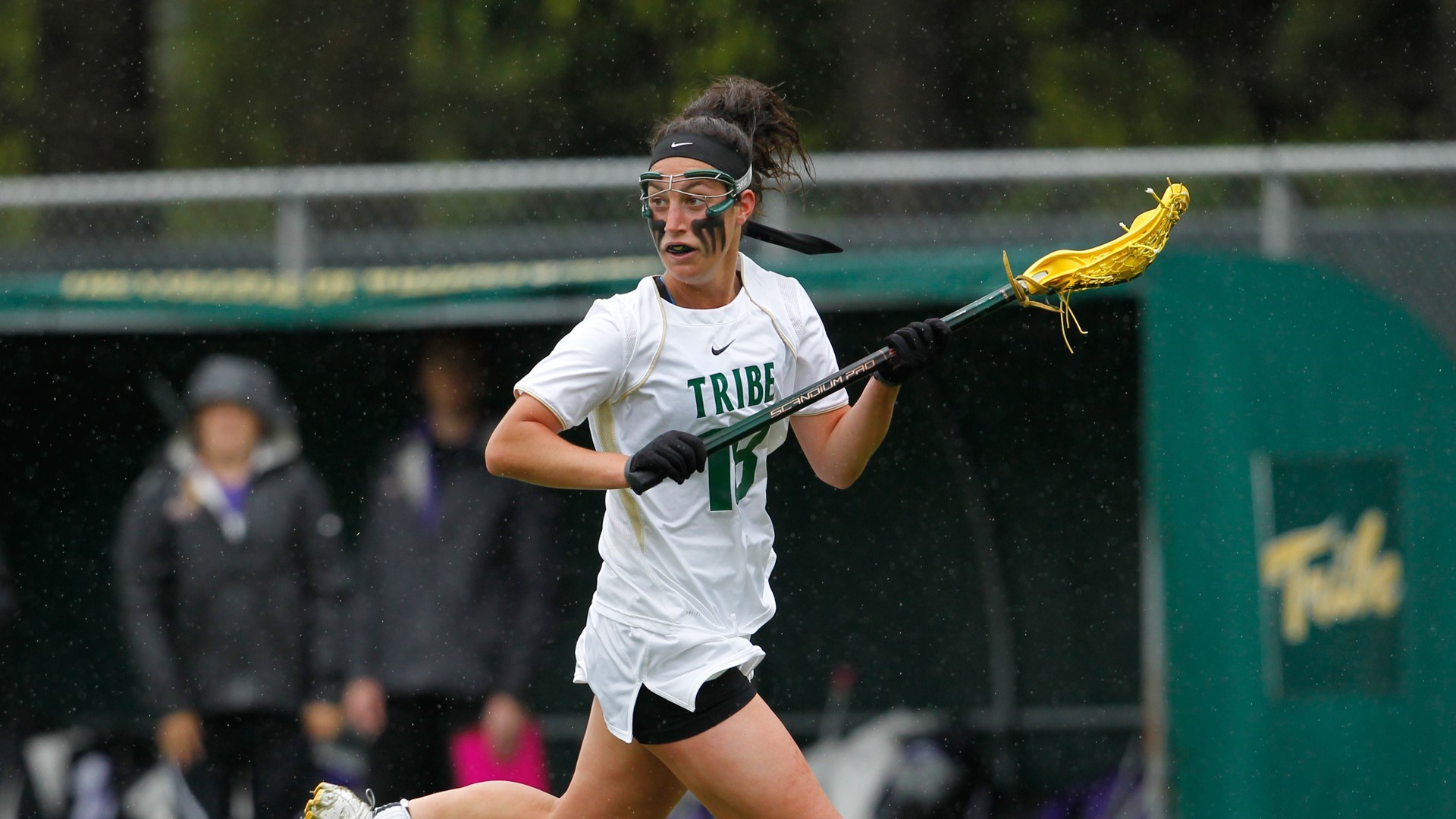 Zoe Boger - 2015-16 - Women's Lacrosse - William & Mary Athletics