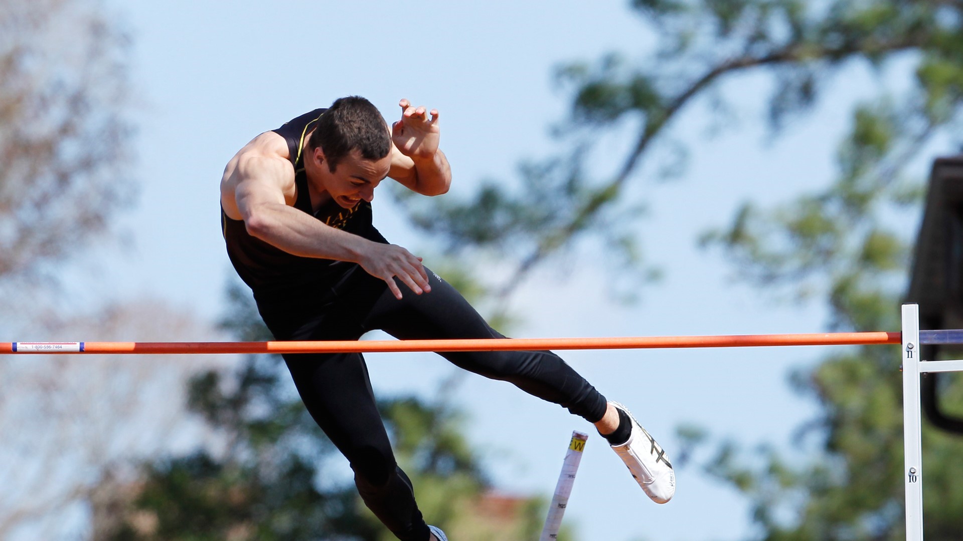 Derek O'Connell - 2016-17 - Men's Track & Field - William & Mary Athletics