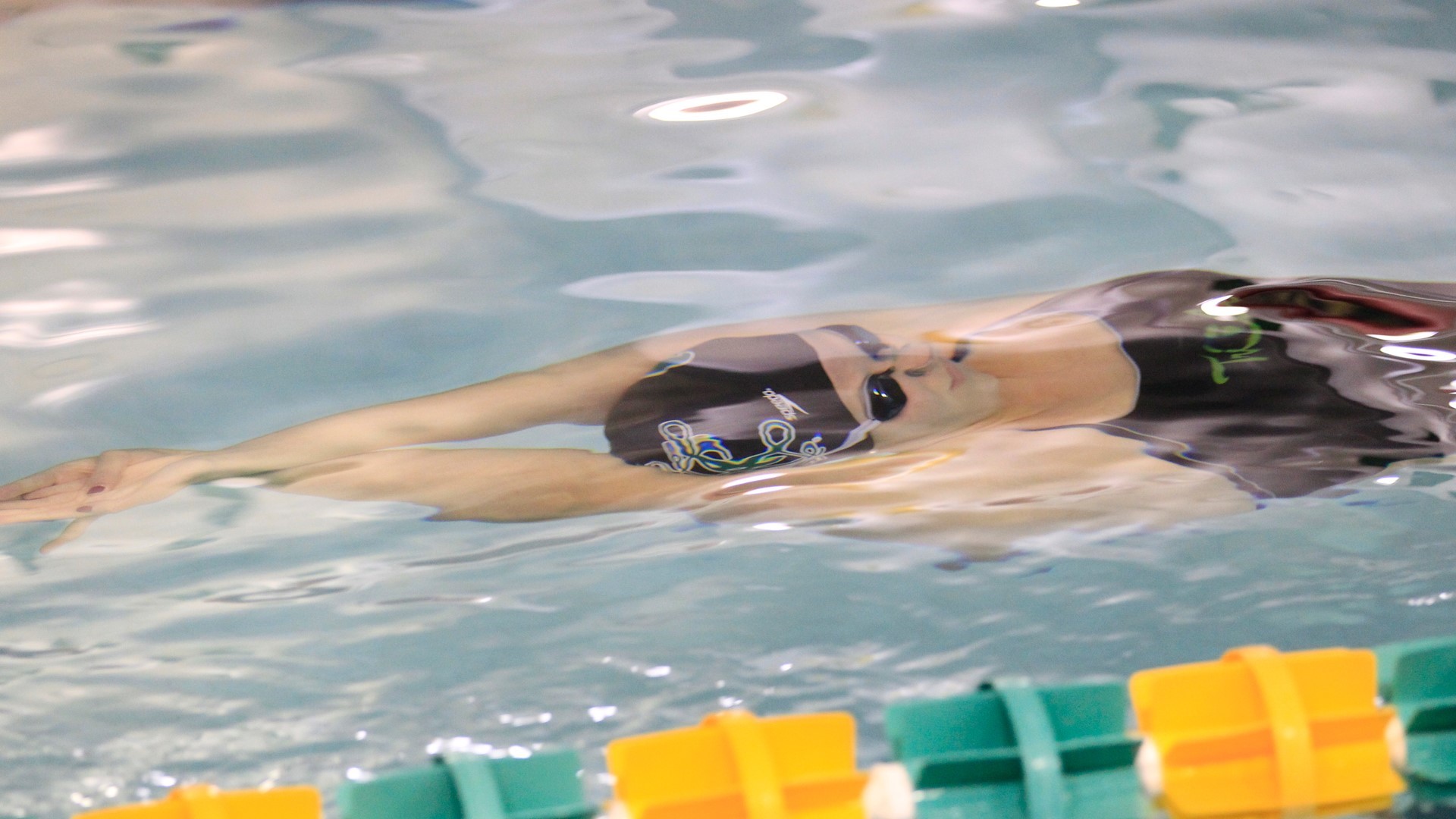 Kitty Arenz - 2017-18 - Women's Swimming - William & Mary Athletics