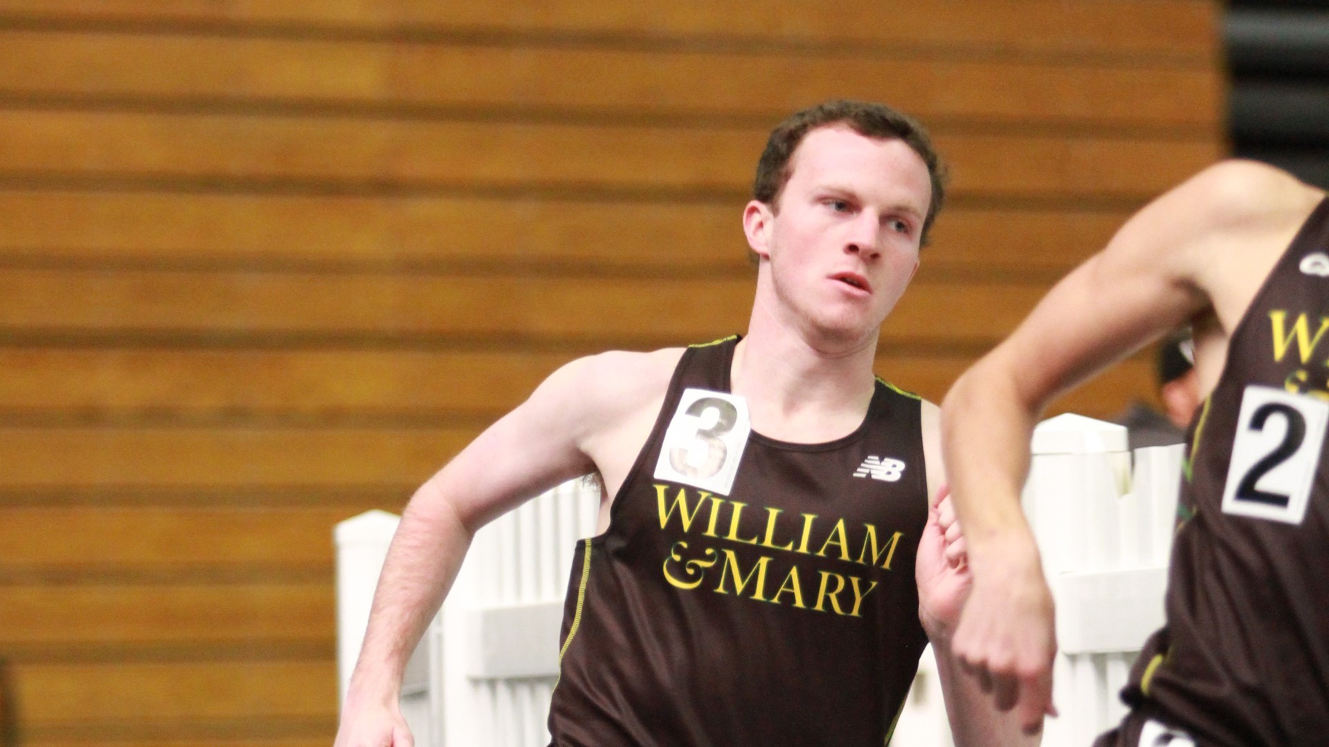 Dawson Connell - 2018-19 - Men's Track & Field - William & Mary Athletics