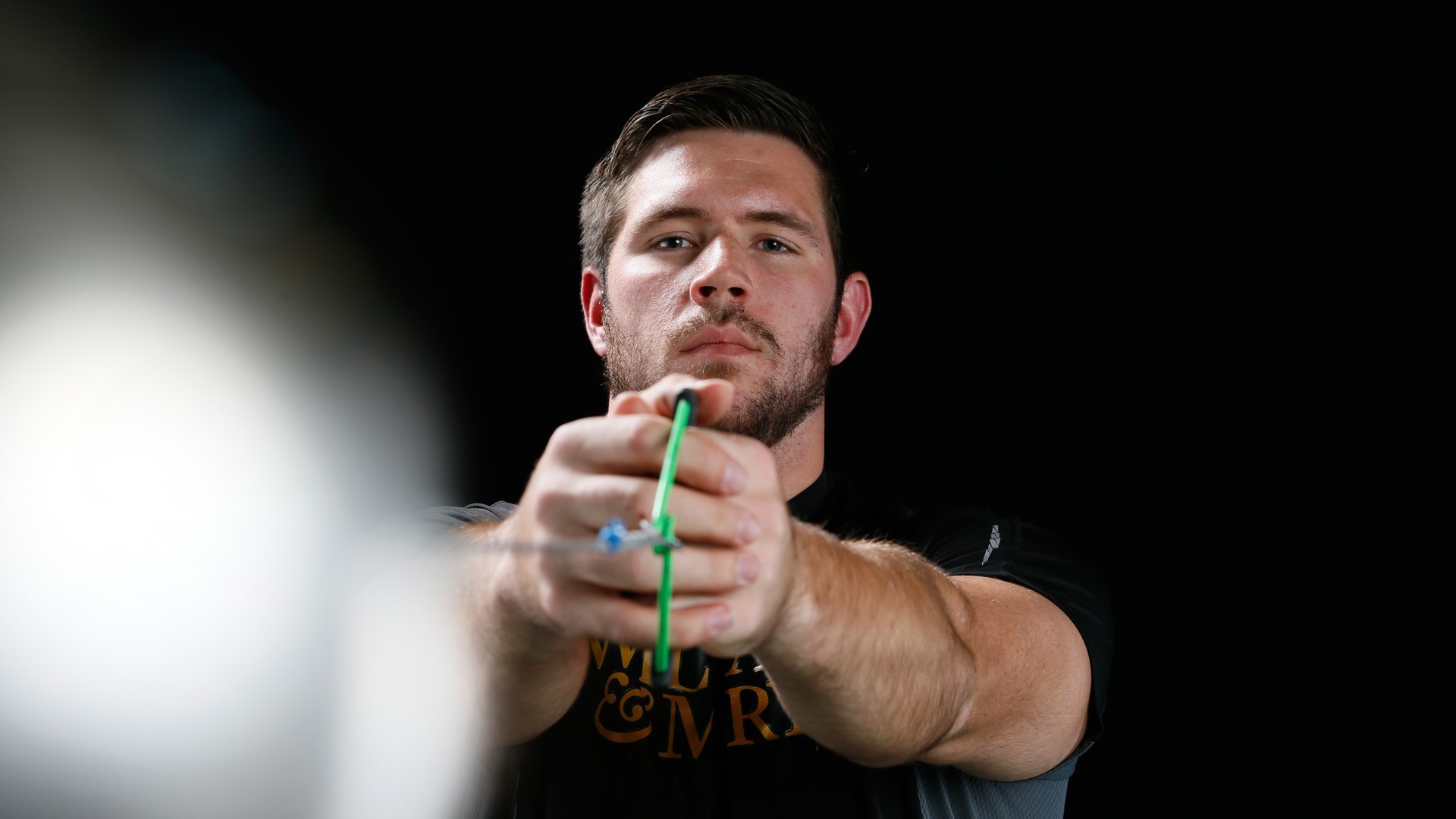 Brian Waterfield - 2015-16 - Men's Track & Field - William & Mary Athletics