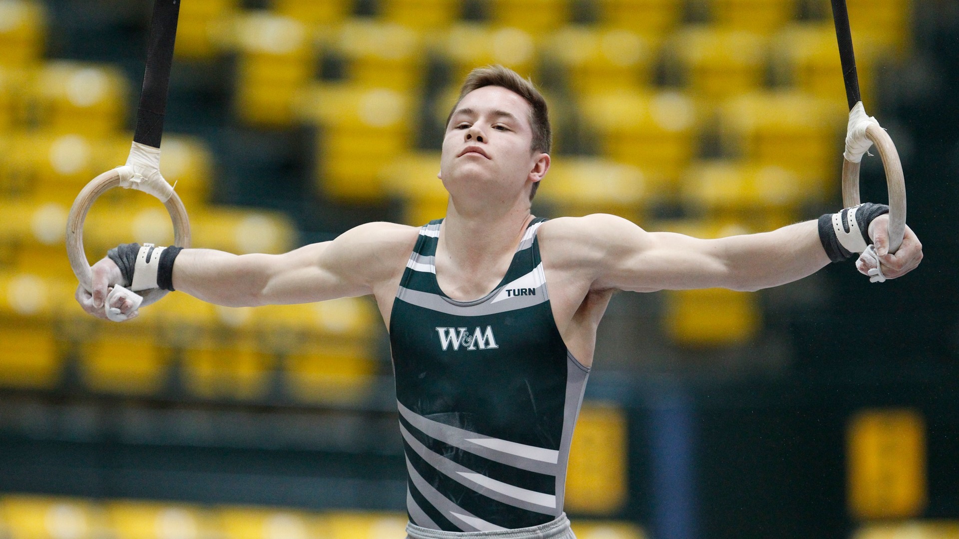 Peter Makey - 2018-19 - Men's Gymnastics - William & Mary Athletics