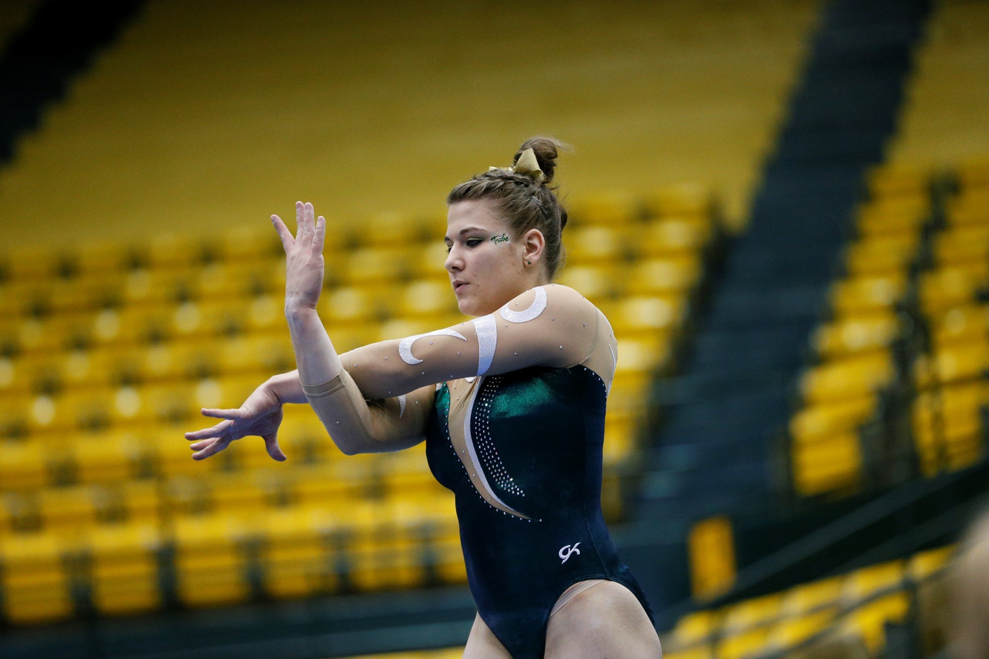 Brittany Stover - 2015-16 - Women's Gymnastics - William & Mary Athletics
