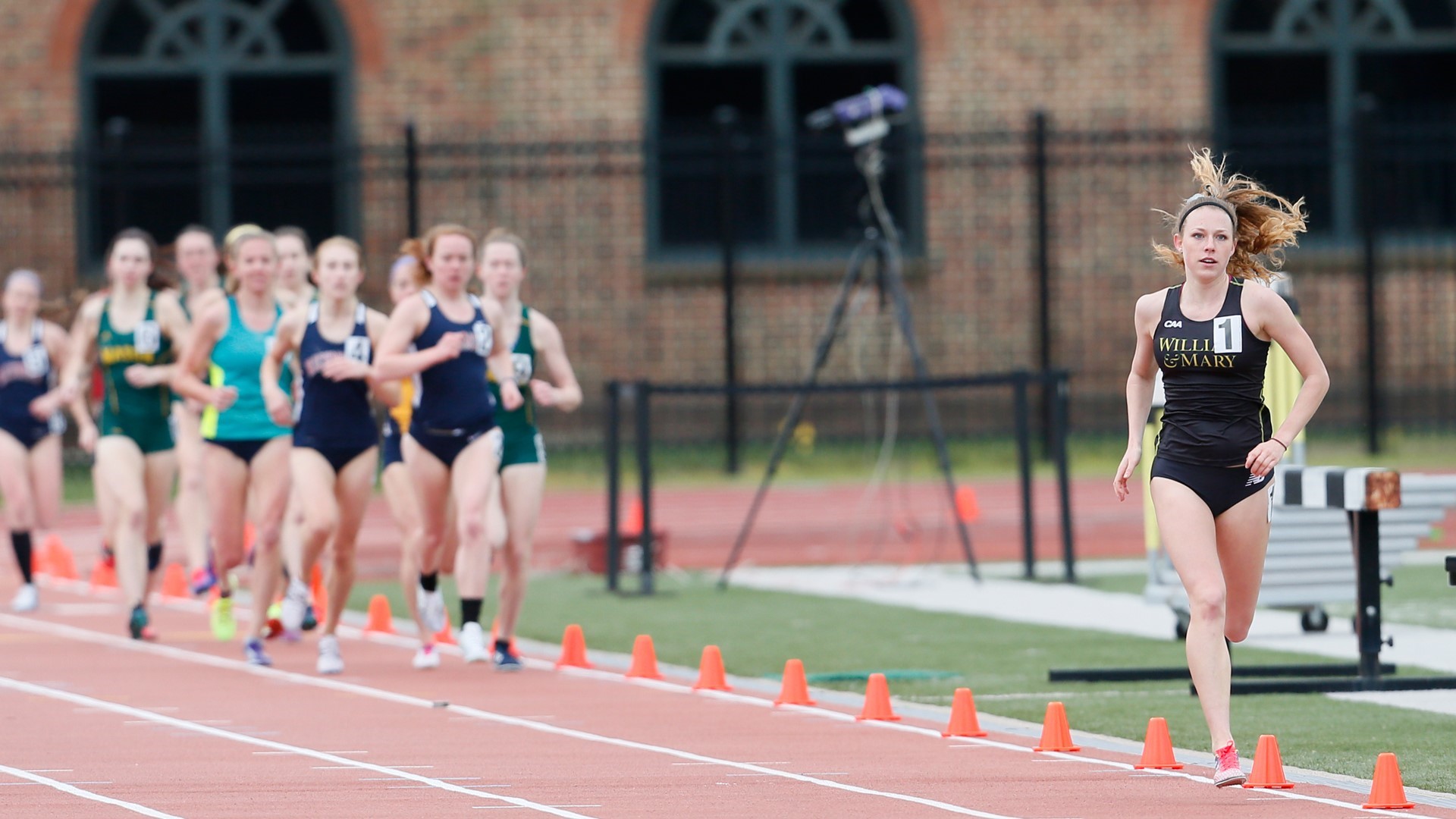 Molly Applegate - 2017-18 - Women's Track & Field - William & Mary ...
