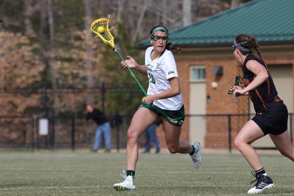 Michelle Goss - 2015-16 - Women's Lacrosse - William & Mary Athletics