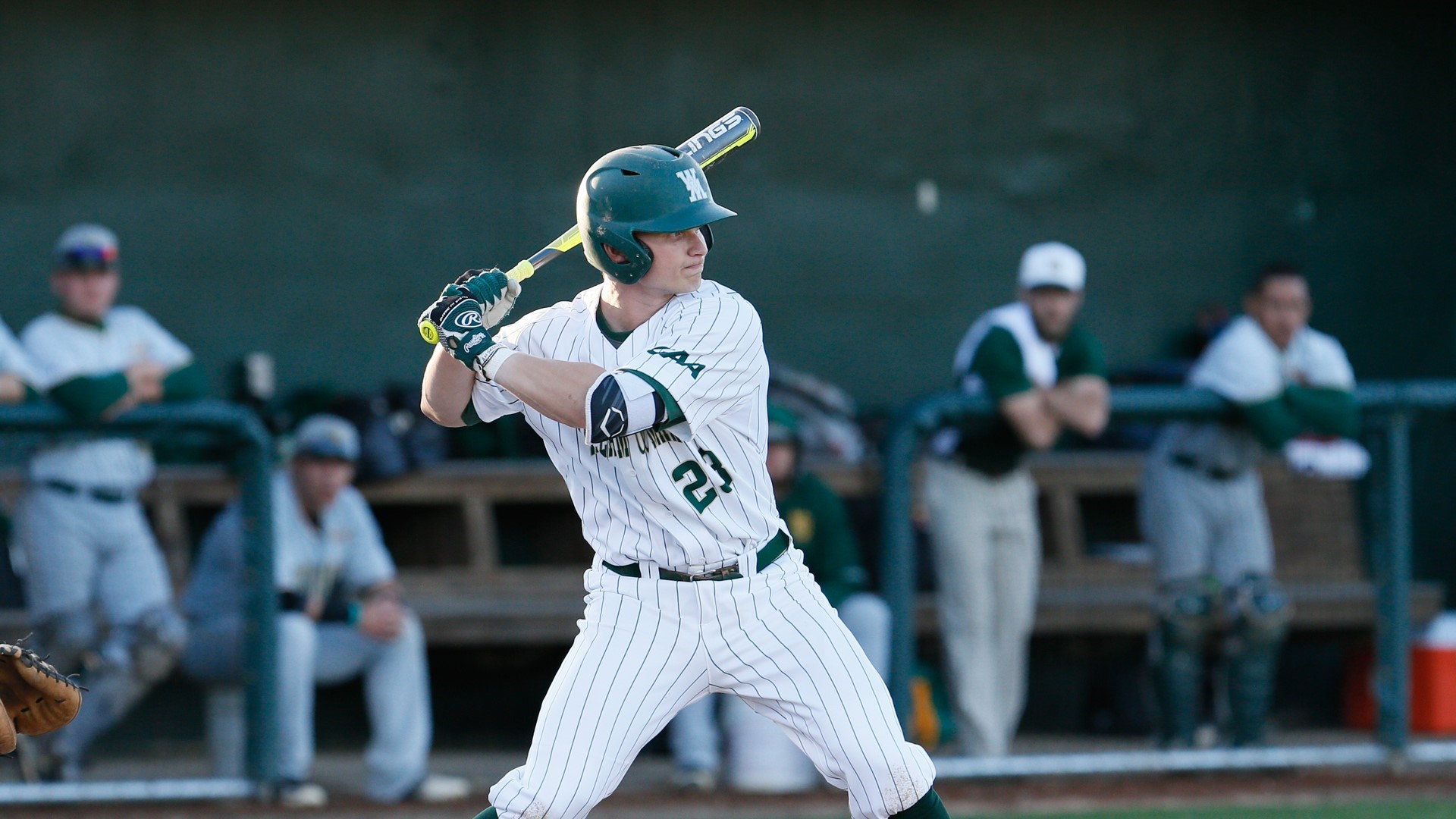 Charley Gould - 2016 - Baseball - William & Mary Athletics