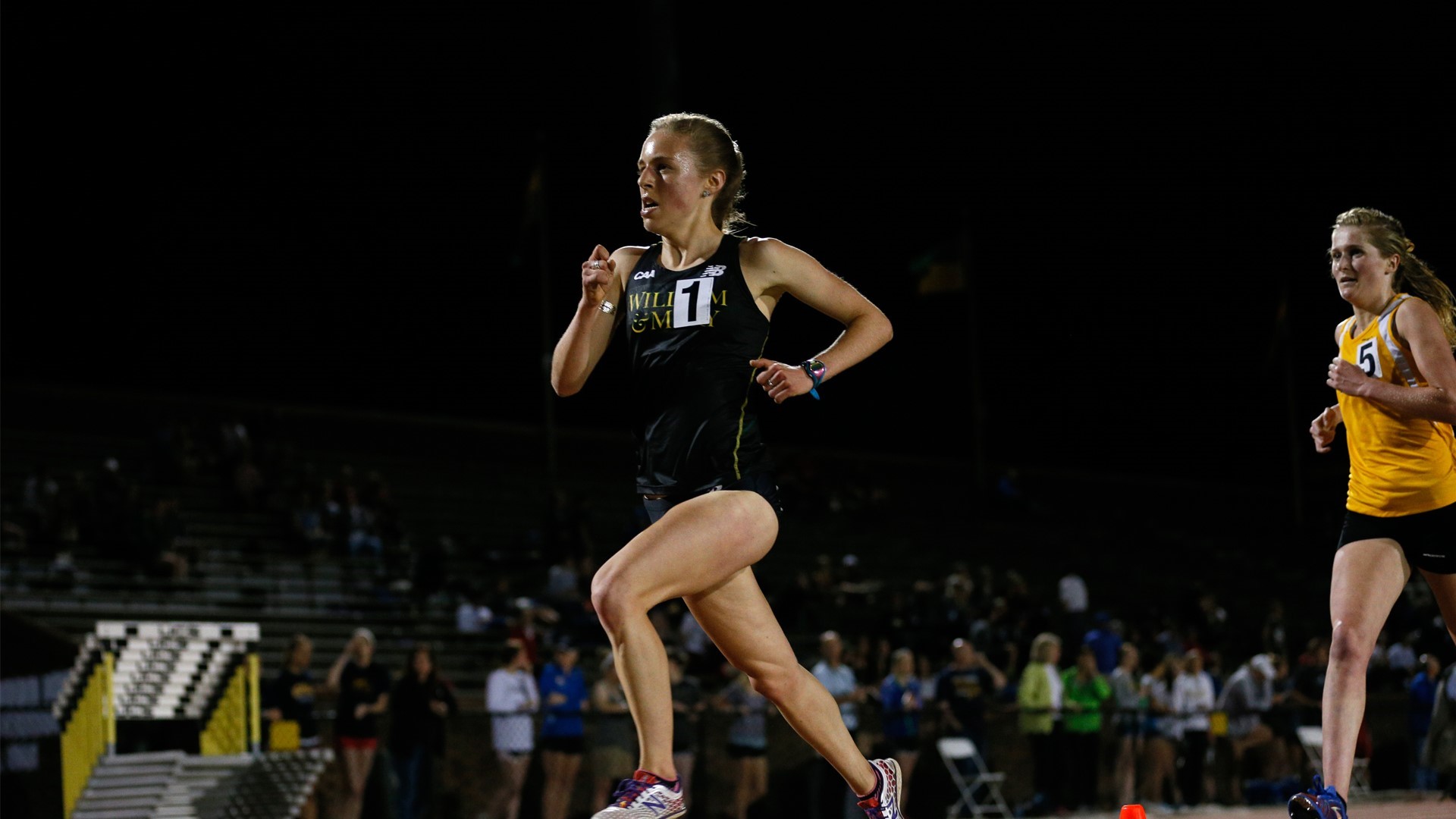 Regan Rome - 2017-18 - Women's Track & Field - William & Mary Athletics