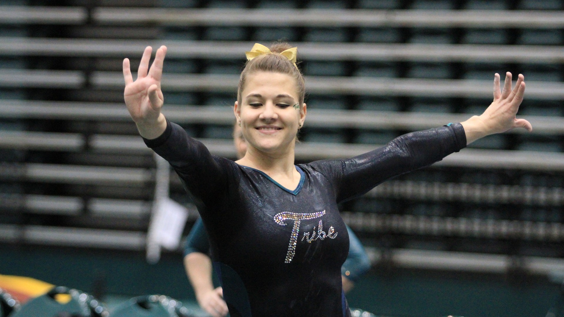 Brittany Stover - 2015-16 - Women's Gymnastics - William & Mary Athletics