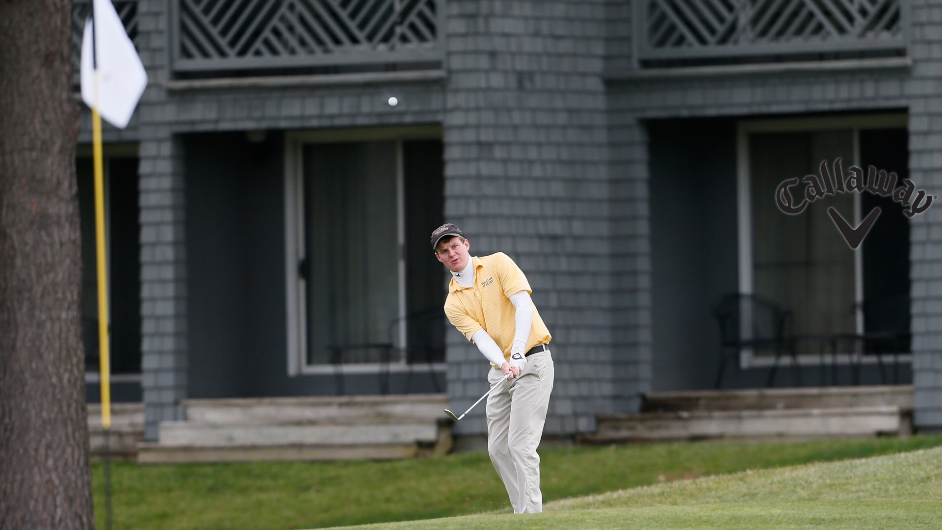 Austin Morrison - 2016-17 - Men's Golf - William & Mary Athletics