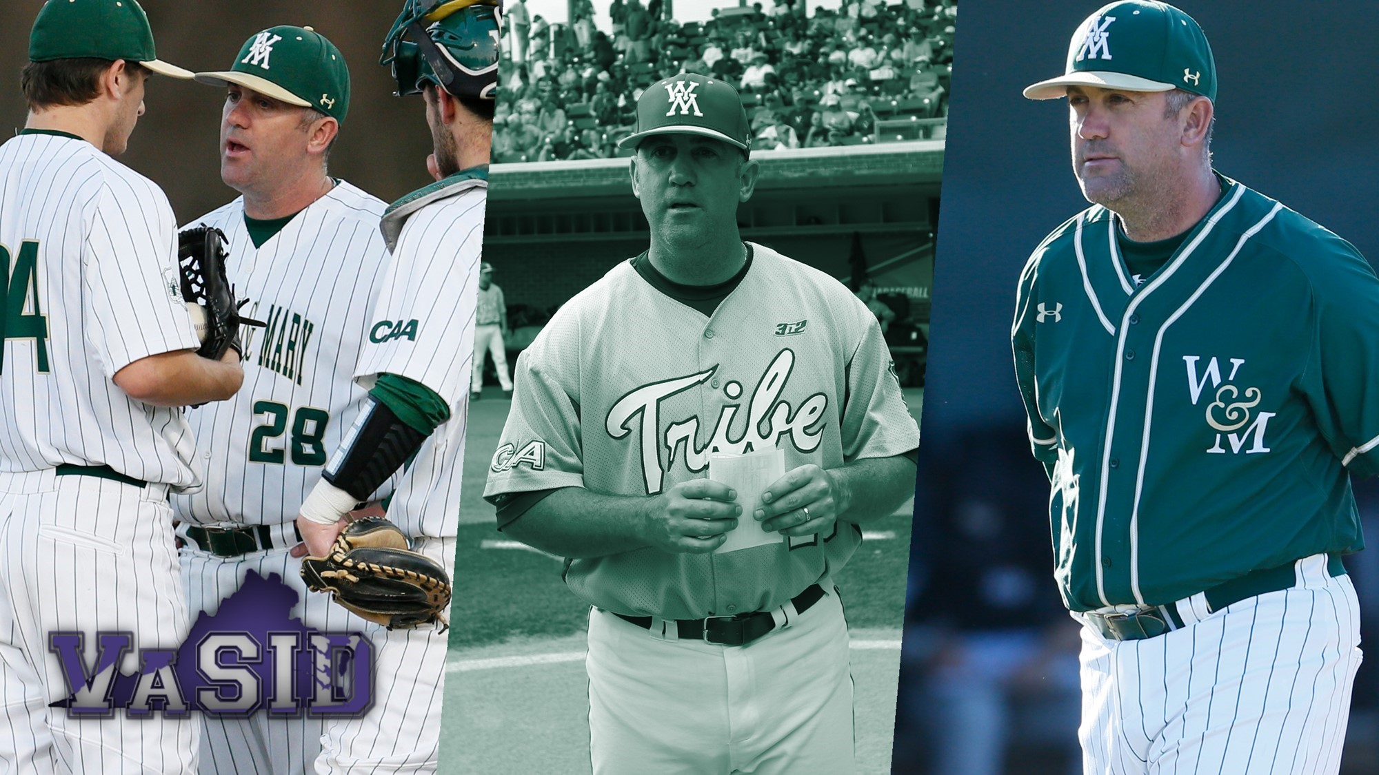 VaSID Honors Four Tribe Baseball Players; Brian Murphy Tabbed State ...