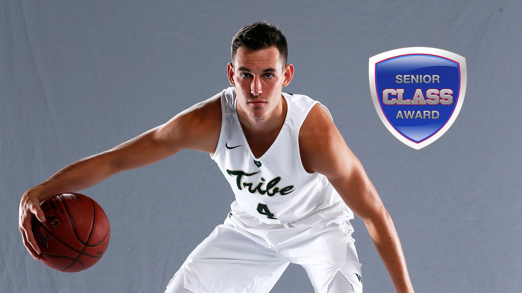 Omar Prewitt - 2016-17 - Men's Basketball - William & Mary Athletics