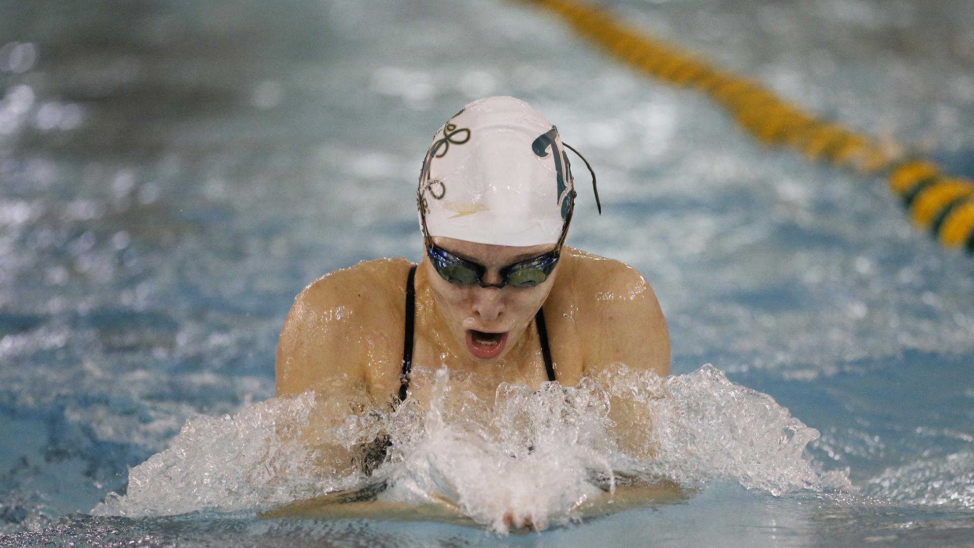 Jess Crowley - 2017-18 - Women's Swimming - William & Mary Athletics