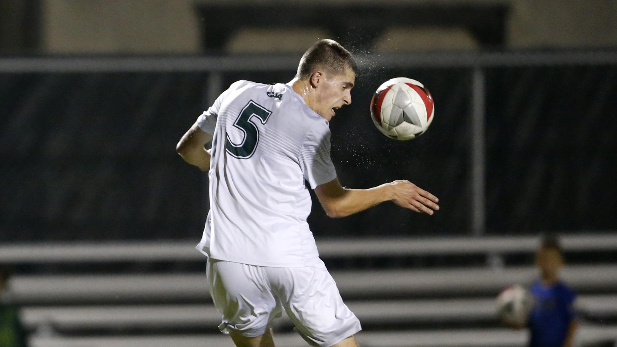 Sam Golan - 2019 - Men's Soccer - William & Mary Athletics