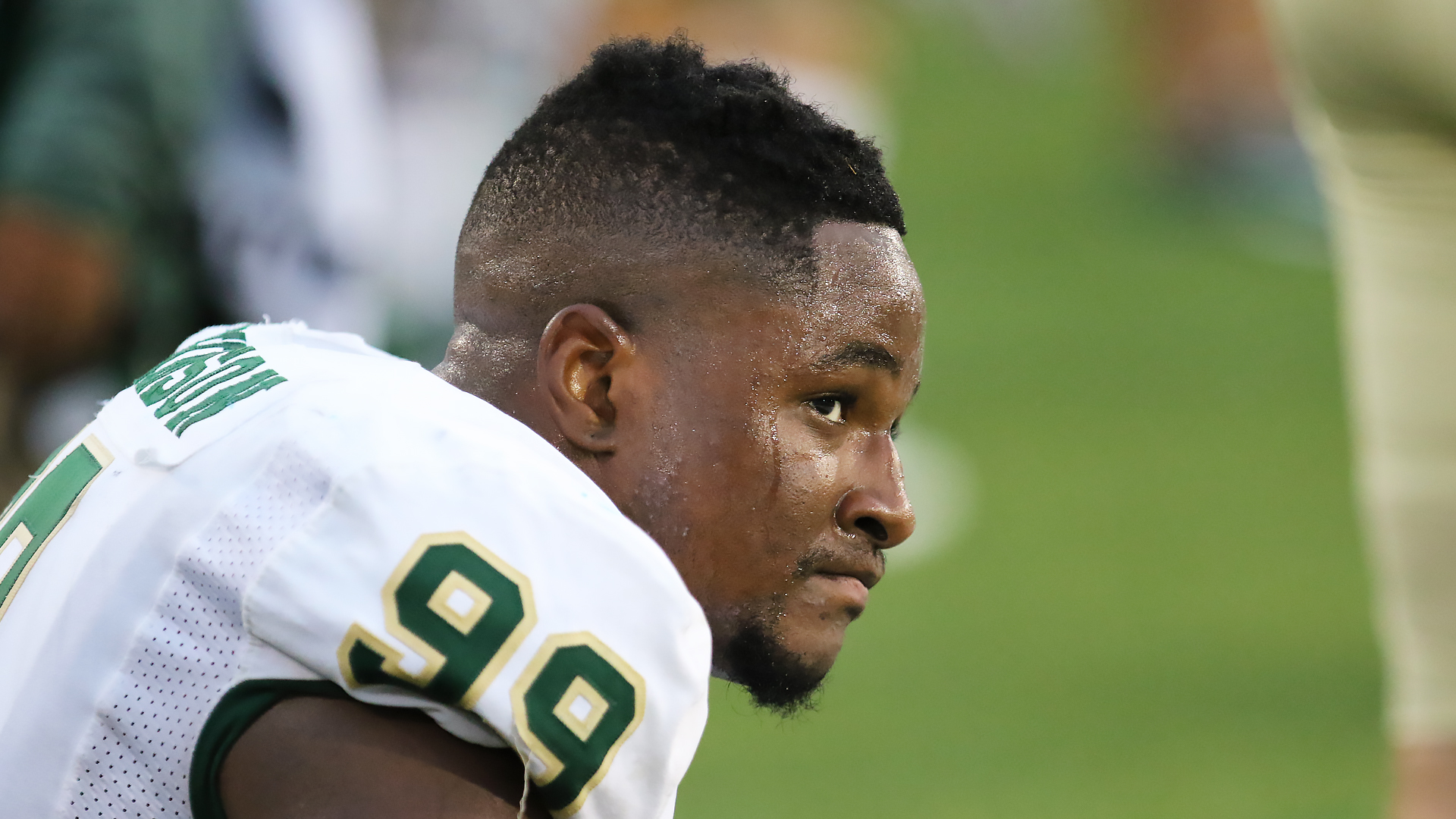 Gavin Johnson - 2019 - Football - William & Mary Athletics