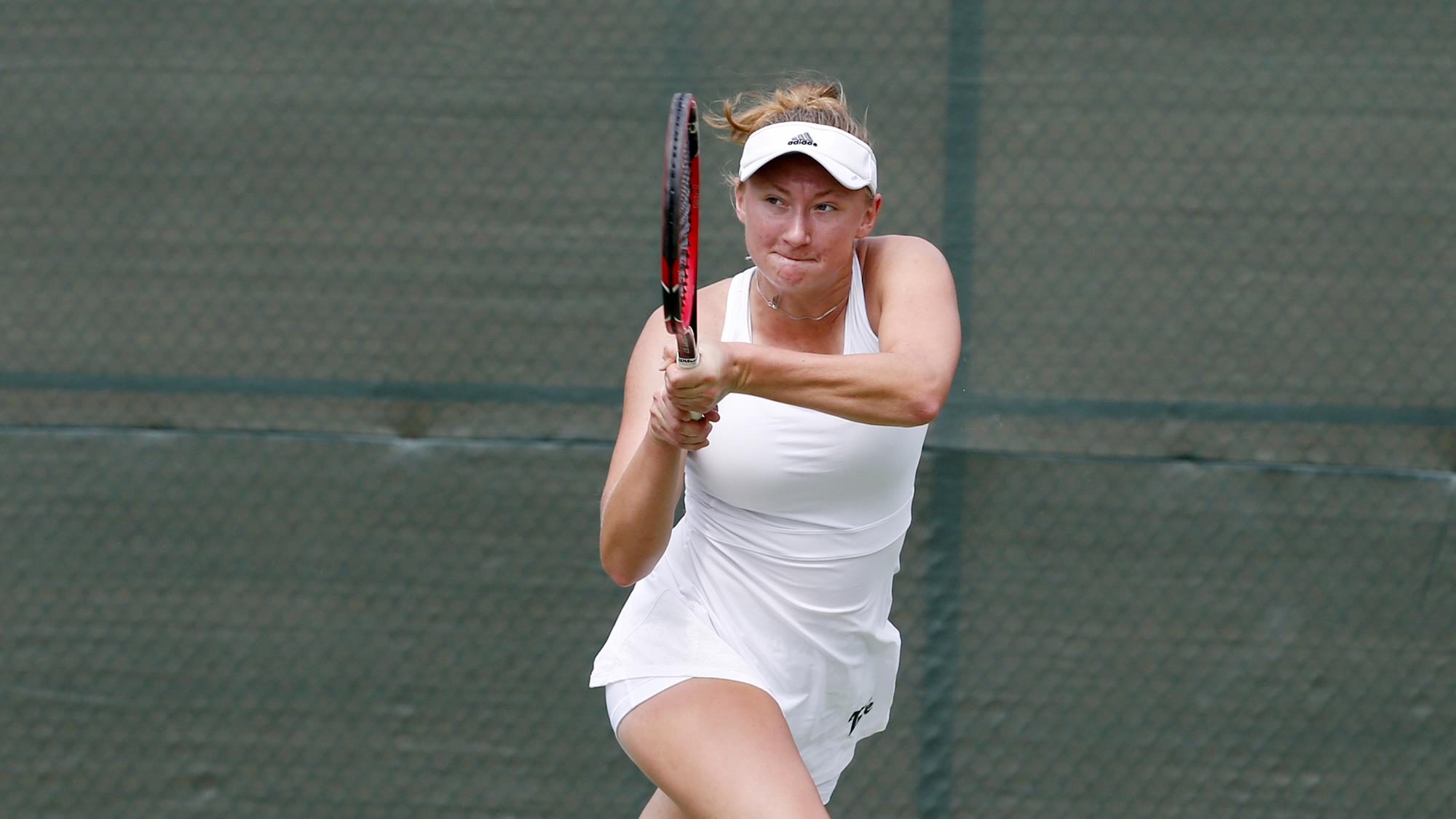 Ekaterina Stepanova - 2017-18 - Women's Tennis - William & Mary Athletics