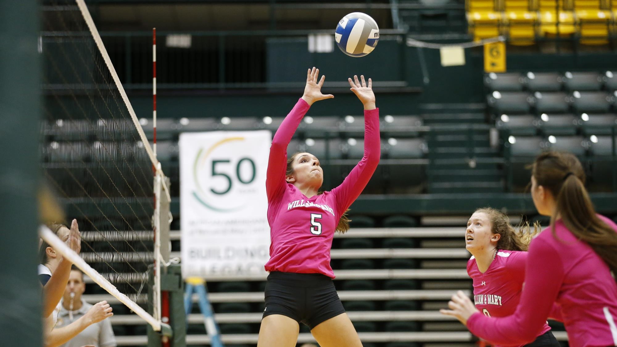 Autumn Brenner - 2019 - Women's Volleyball - William & Mary Athletics