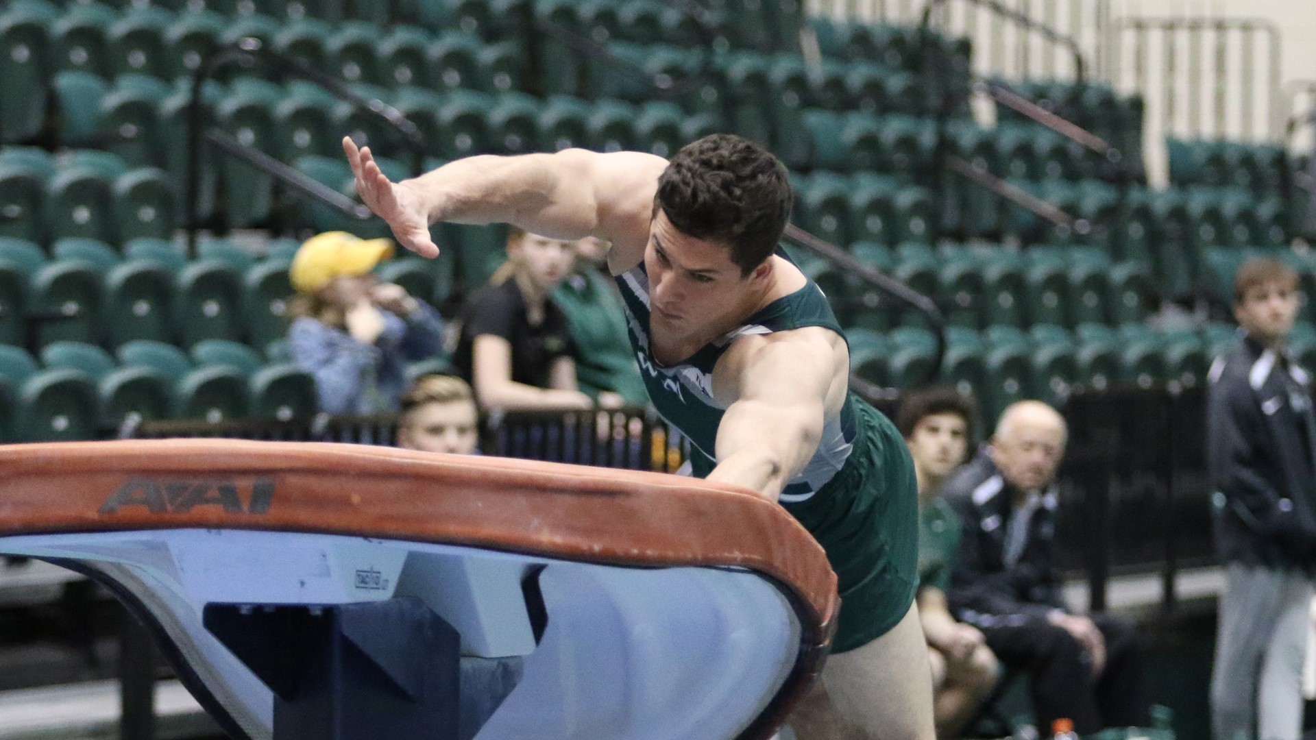 Tim O'Neill - 2019-20 - Men's Gymnastics - William & Mary Athletics