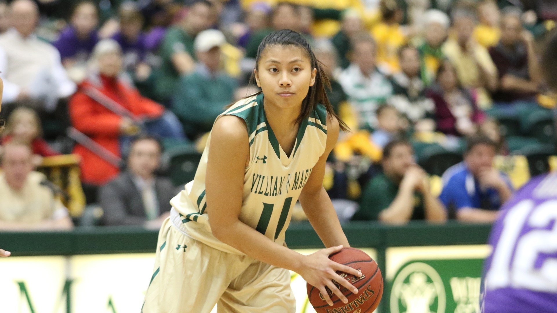 Alexandra Masaquel - 2016-17 - Women's Basketball - William & Mary ...