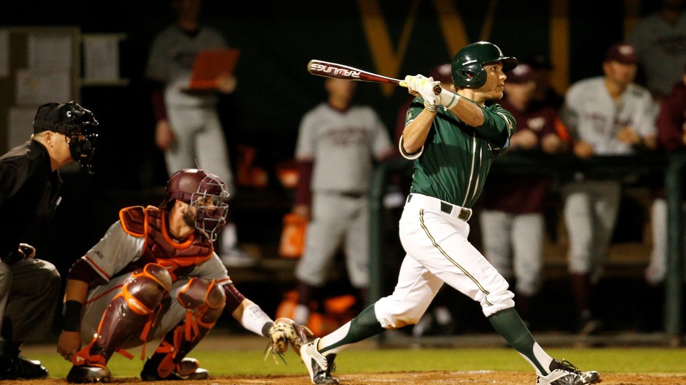 Cullen Large - 2017 - Baseball - William & Mary Athletics