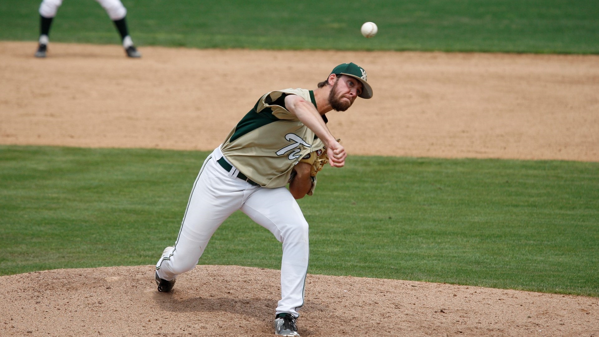 Daniel Powers - 2017 - Baseball - William & Mary Athletics