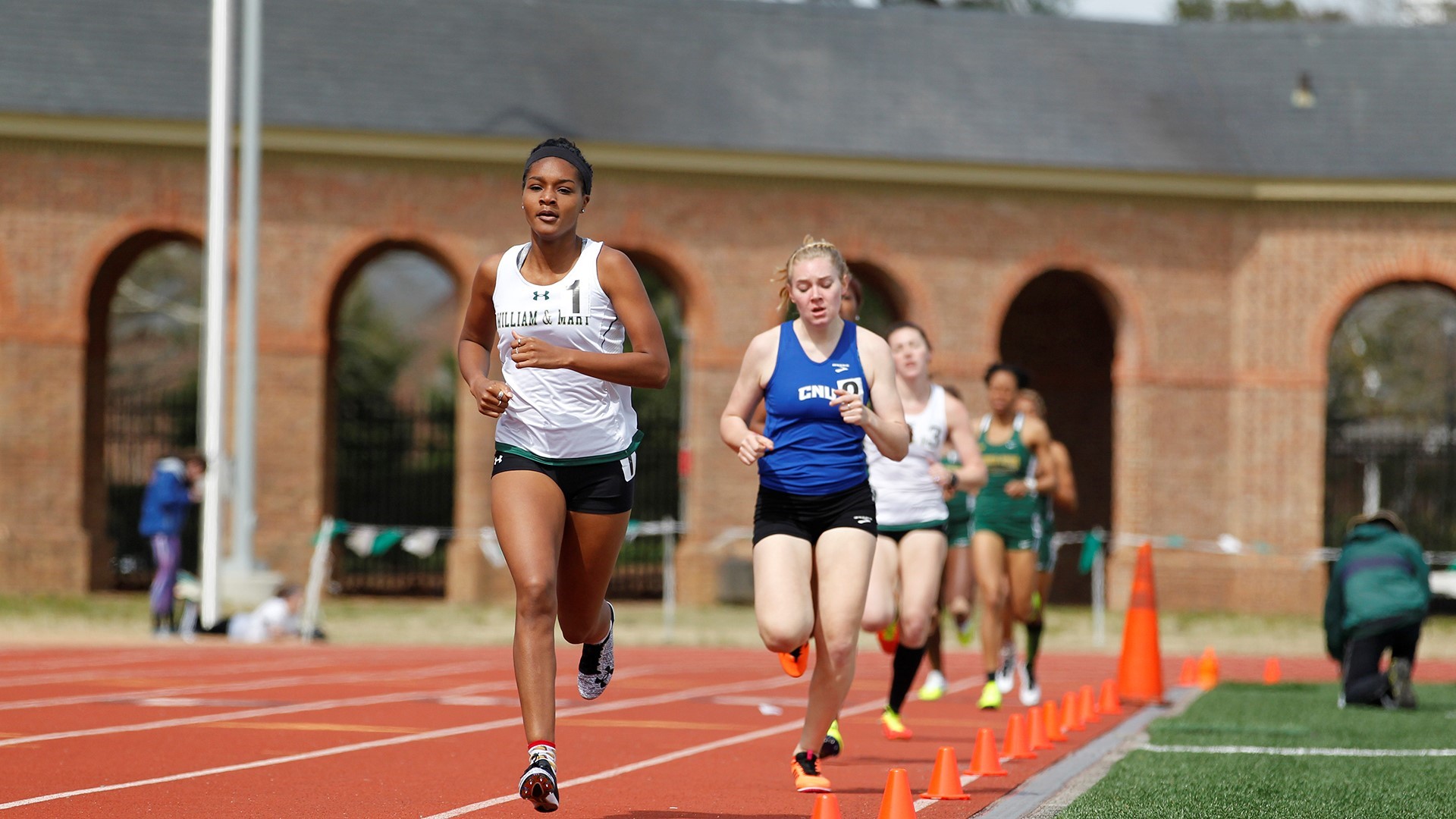 Ashley Anderson - 2017-18 - Women's Track & Field - William & Mary ...