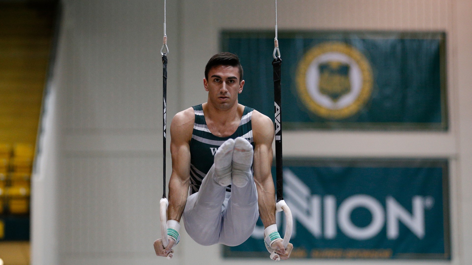 Aria Sabbagh - 2016-17 - Men's Gymnastics - William & Mary Athletics